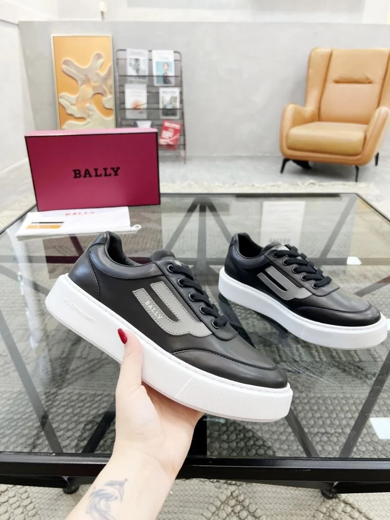 High fidelity Bally Shoes