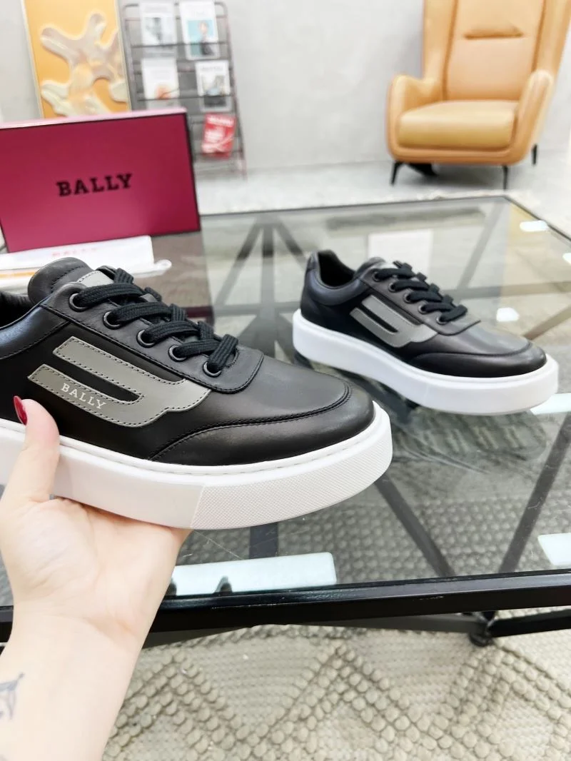 High fidelity Bally Shoes