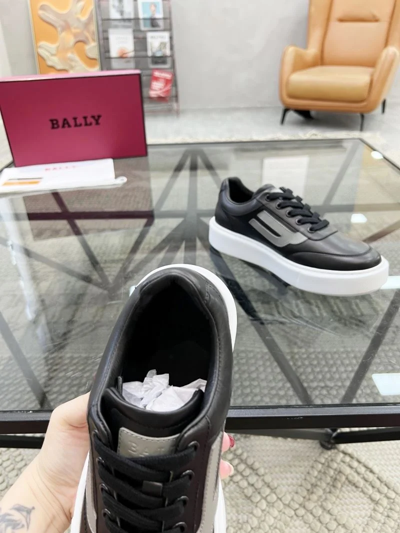High fidelity Bally Shoes
