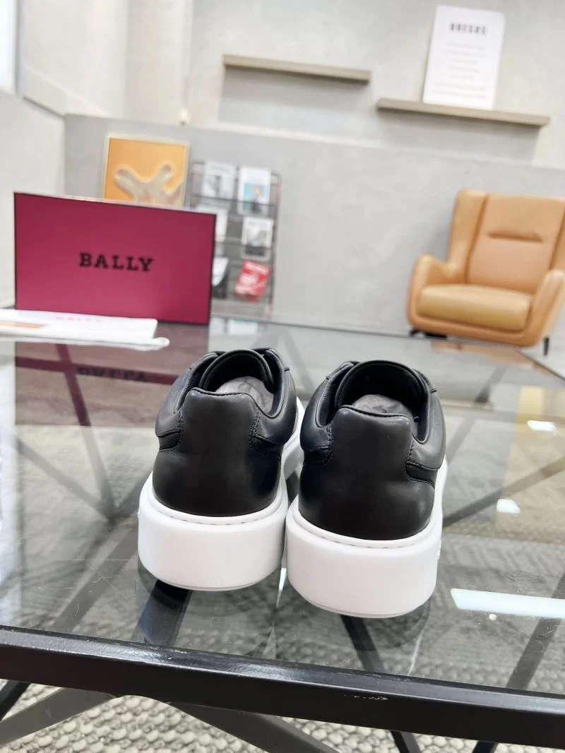 High fidelity Bally Shoes