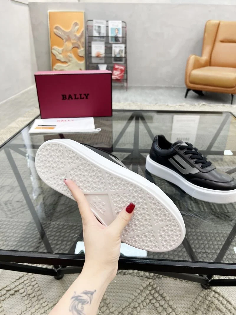 High fidelity Bally Shoes