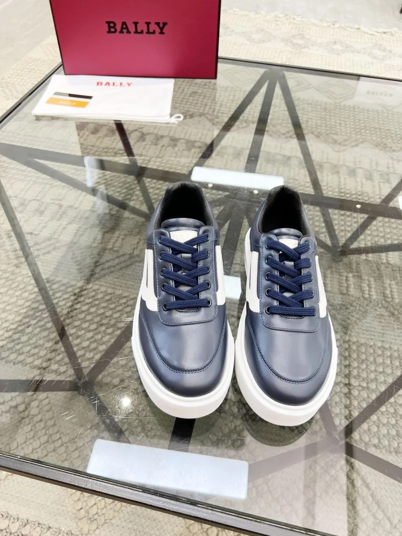 Brand-original Bally Shoes