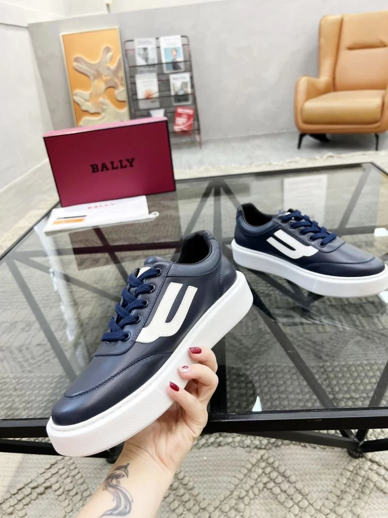 Brand-original Bally Shoes