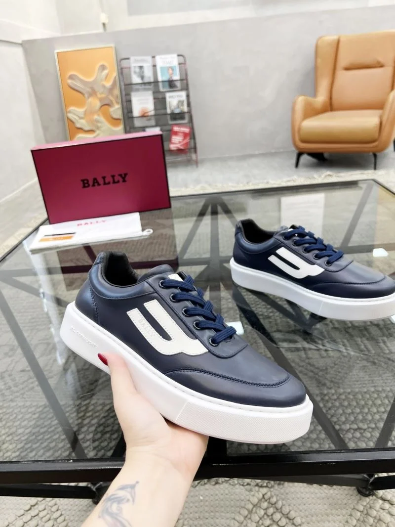Brand-original Bally Shoes