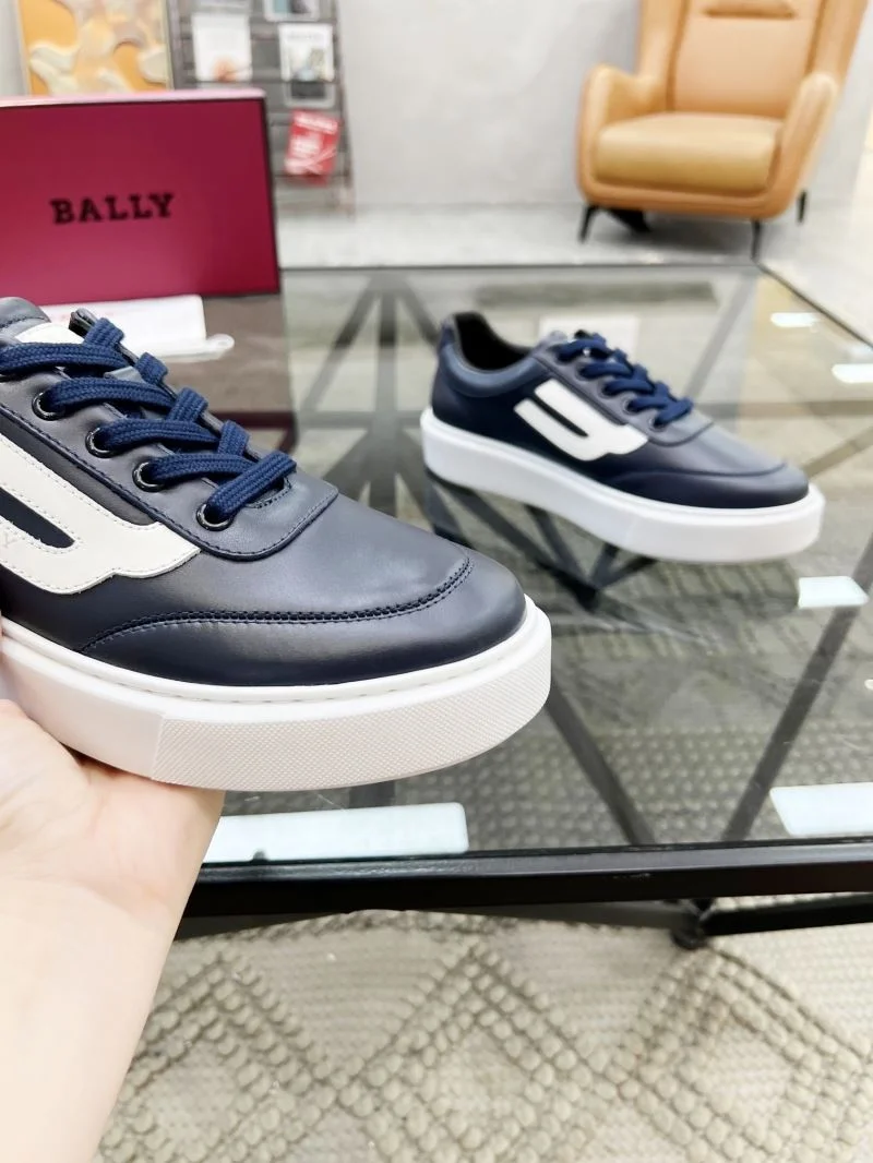 Brand-original Bally Shoes