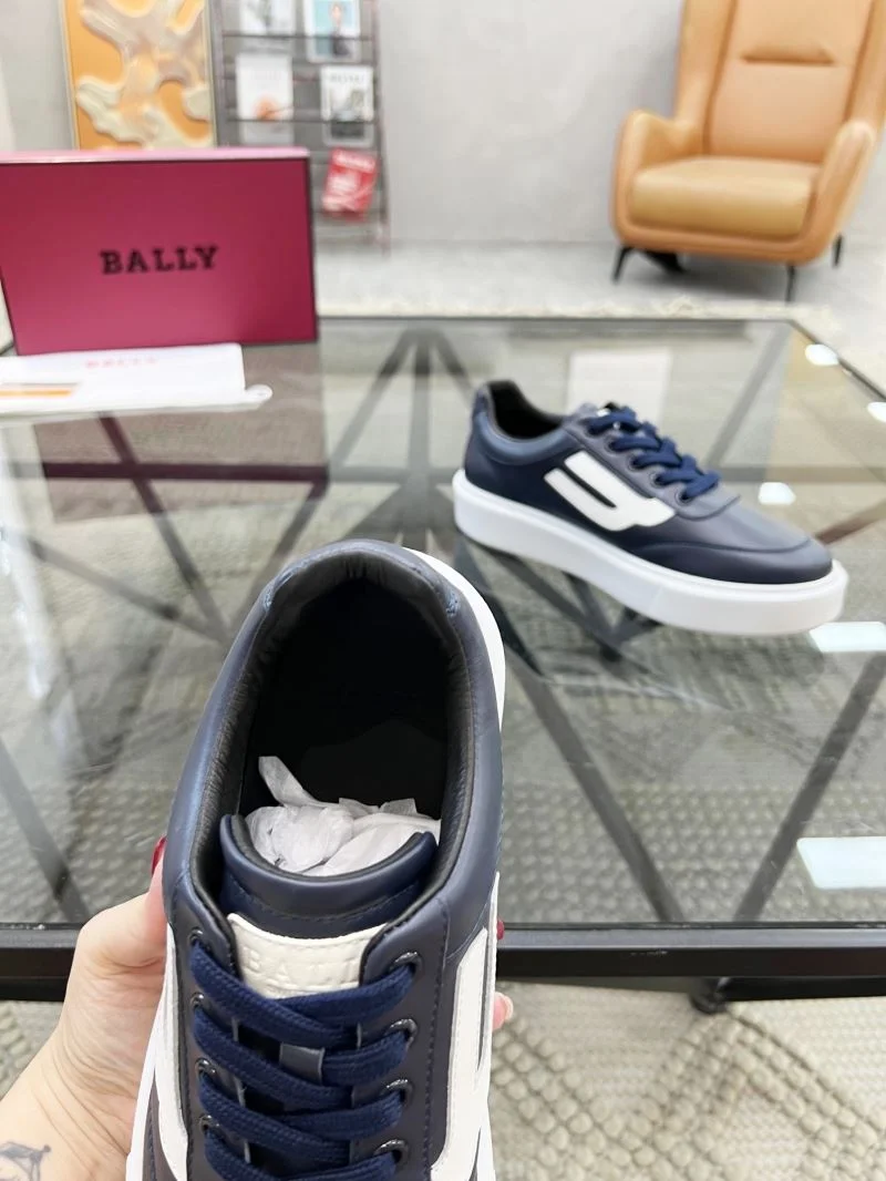 Brand-original Bally Shoes