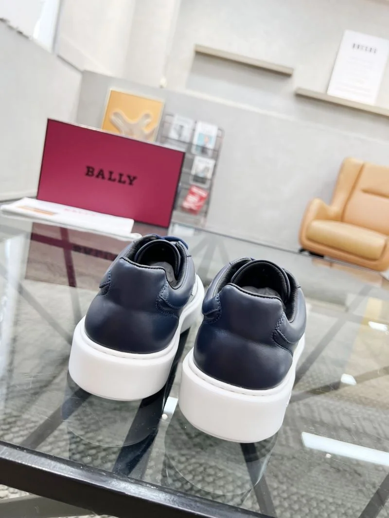 Brand-original Bally Shoes