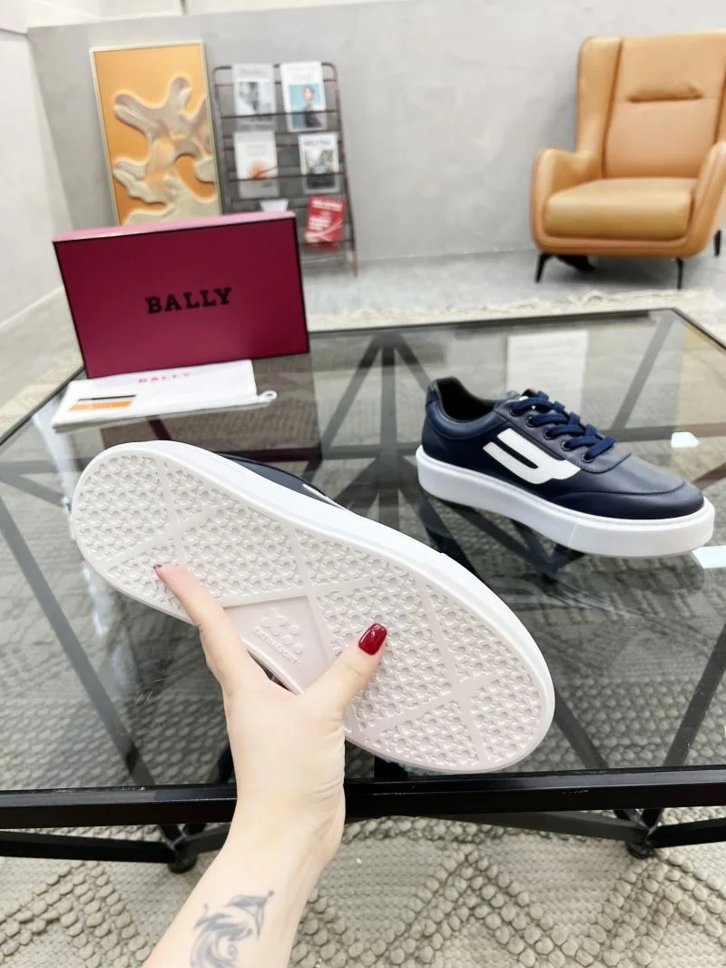 Brand-original Bally Shoes