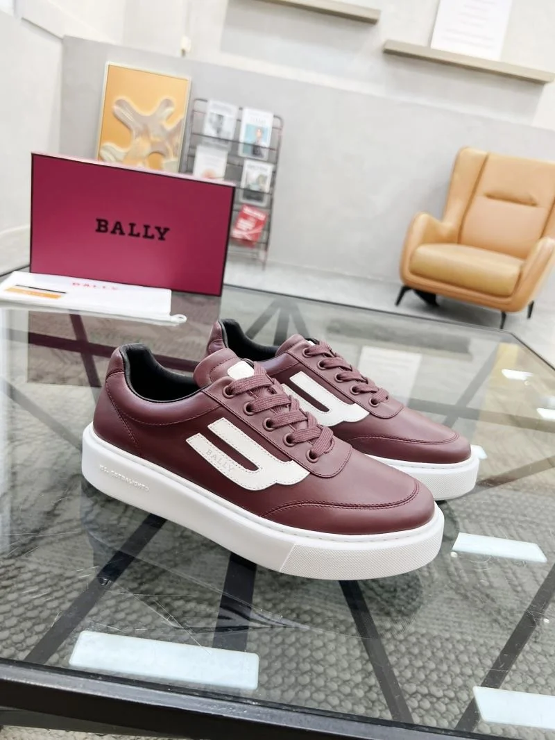 High accuracy Bally Shoes