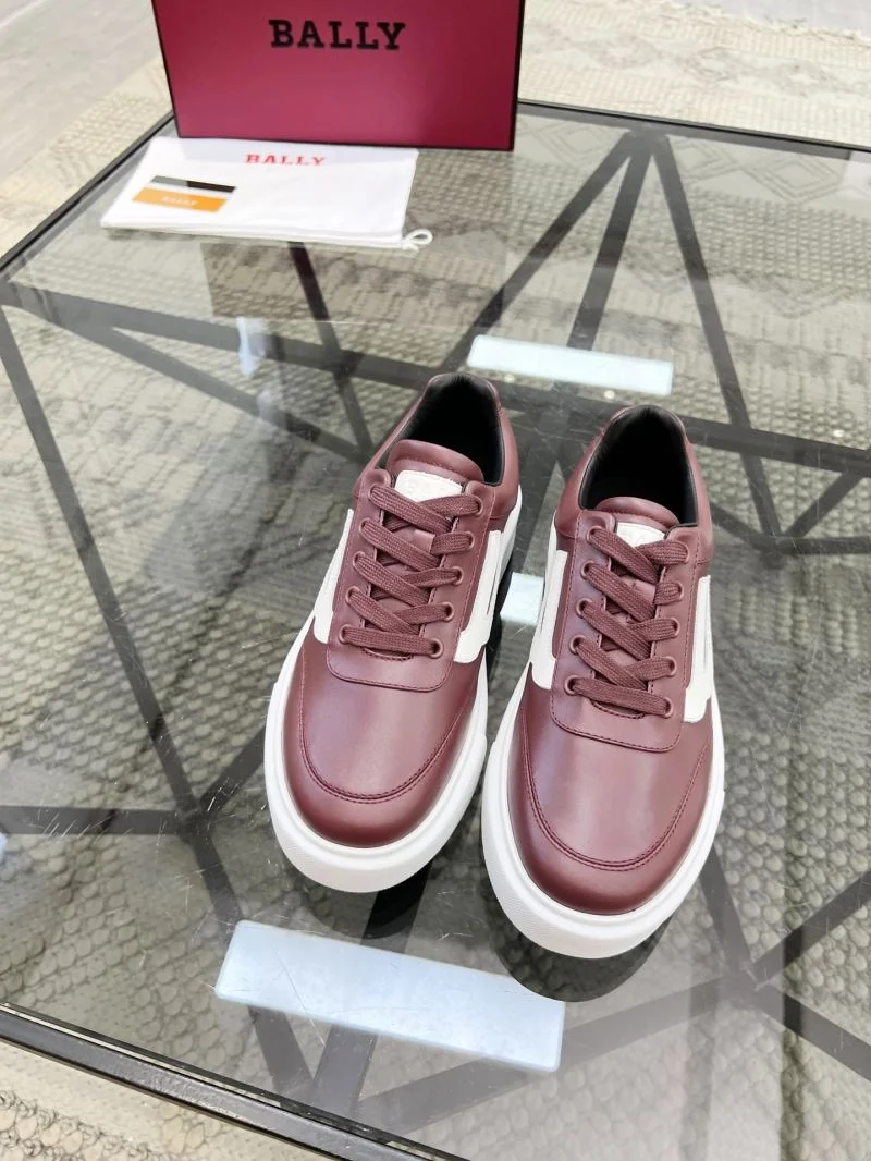 High accuracy Bally Shoes