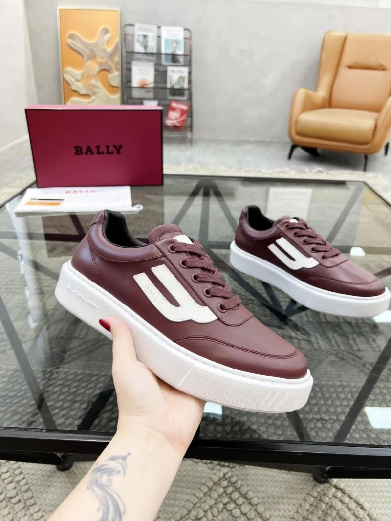 High accuracy Bally Shoes