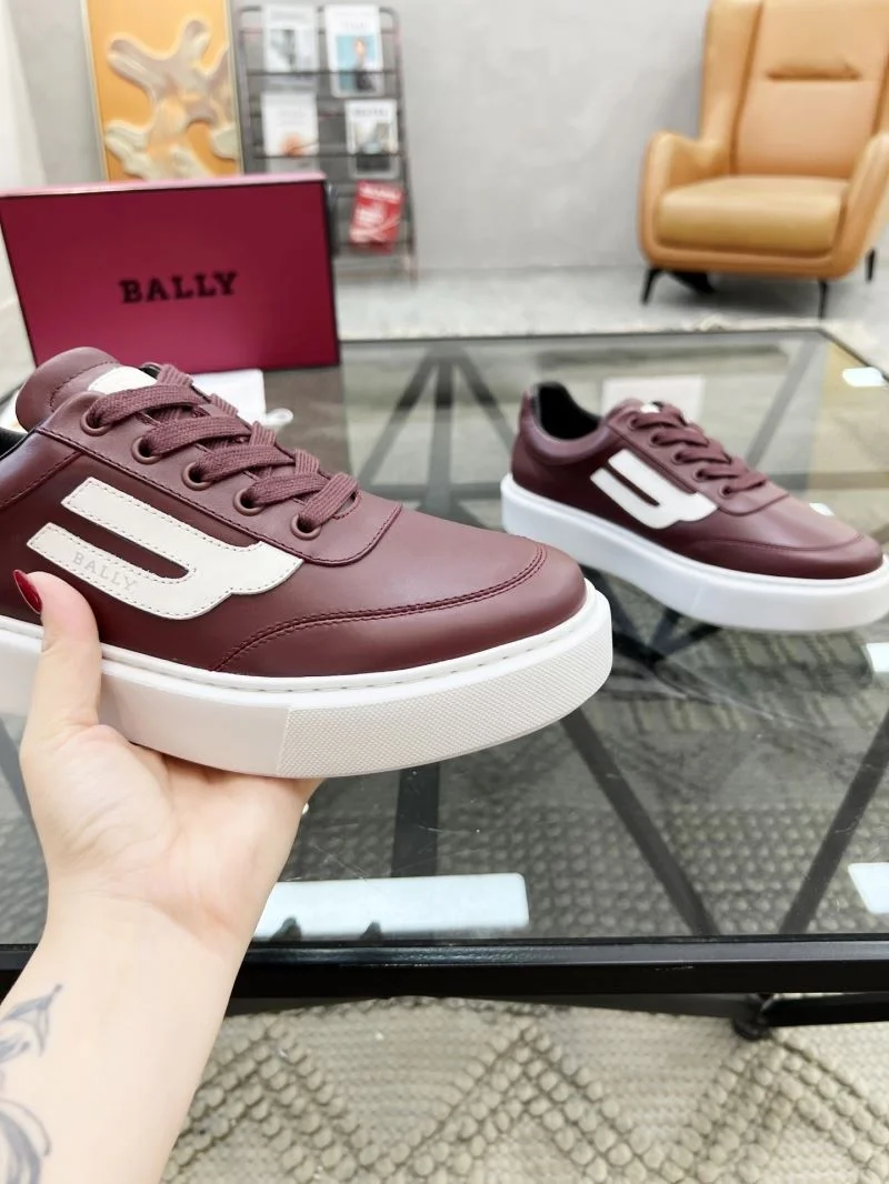 High accuracy Bally Shoes