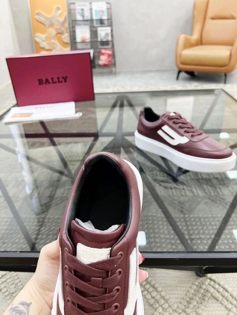 High accuracy Bally Shoes