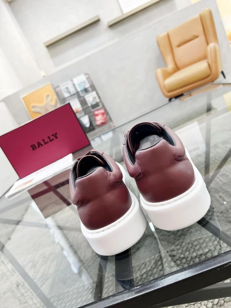 High accuracy Bally Shoes