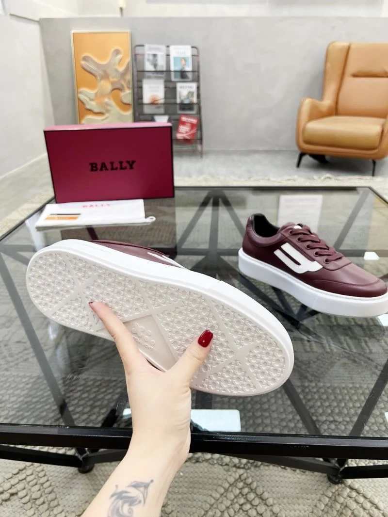 High accuracy Bally Shoes