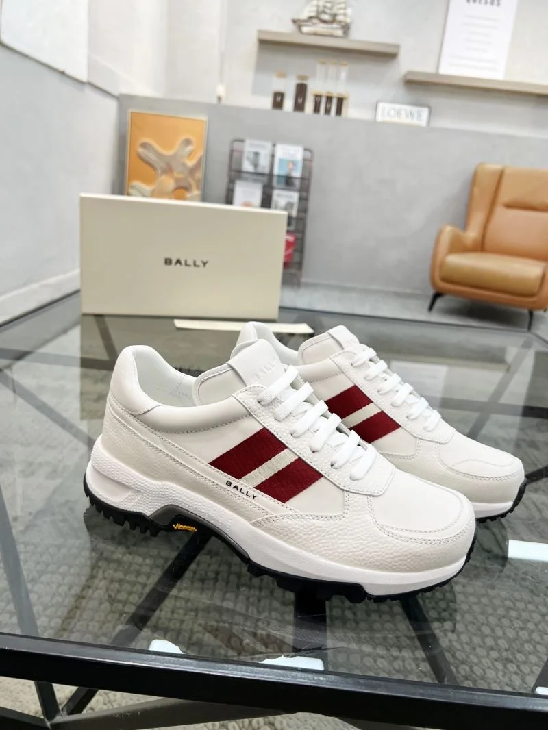 Top match Bally Shoes