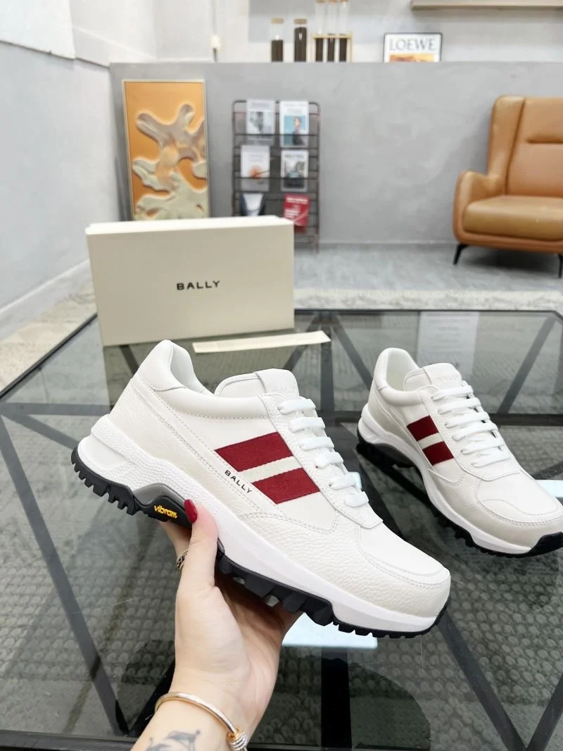 Top match Bally Shoes