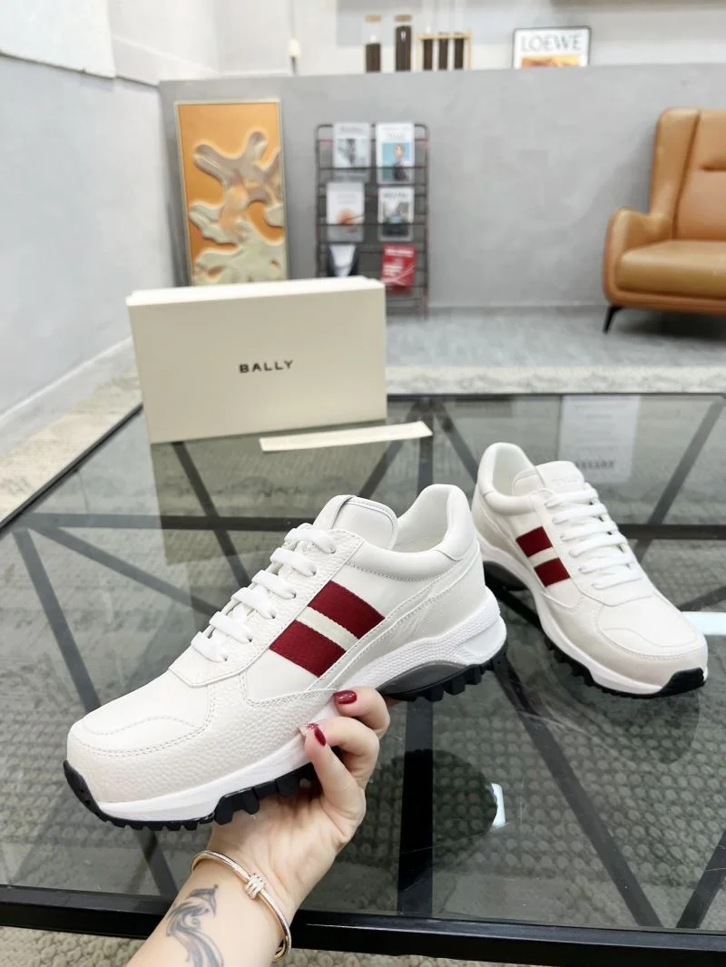 Top match Bally Shoes