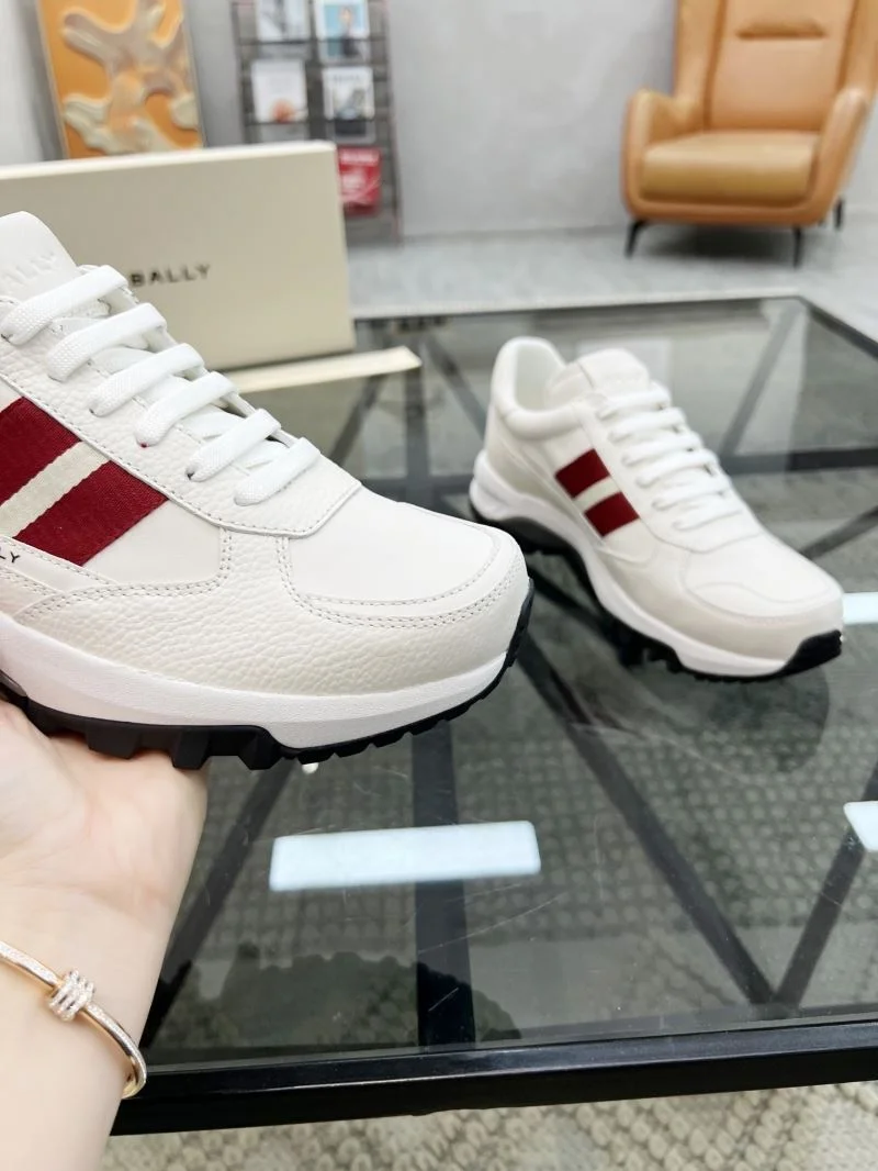 Top match Bally Shoes
