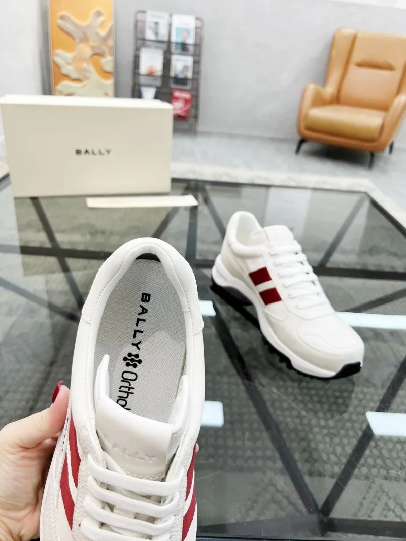 Top match Bally Shoes