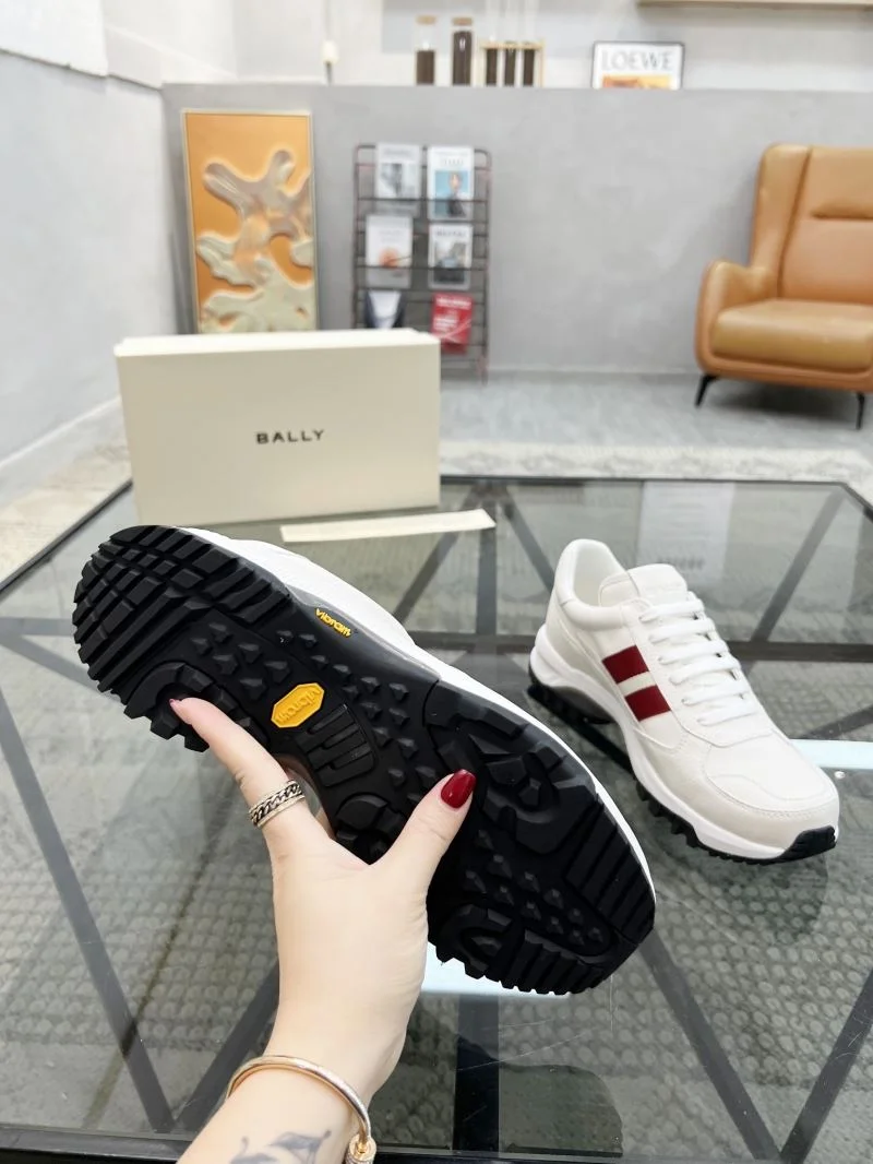 Top match Bally Shoes
