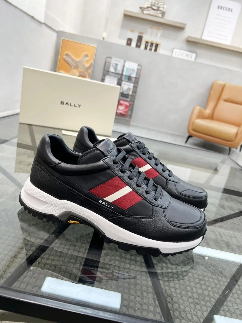 1:1 copy Bally Shoes