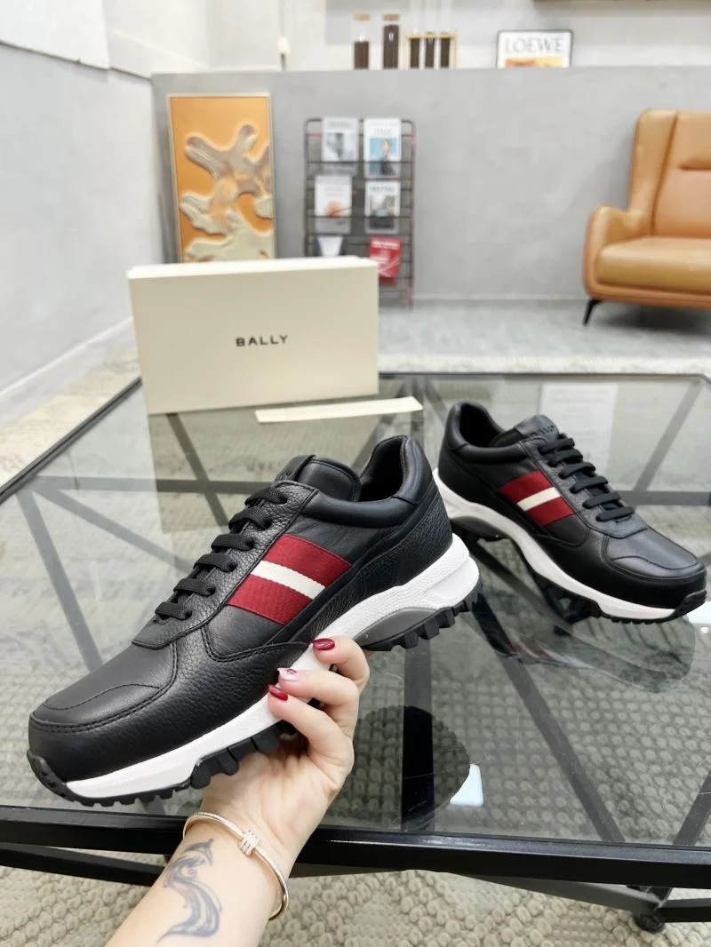 1:1 copy Bally Shoes