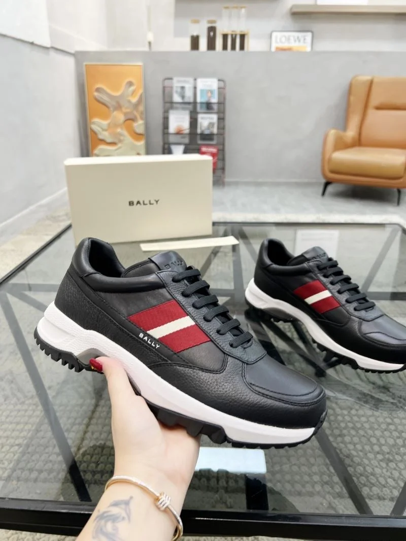 1:1 copy Bally Shoes