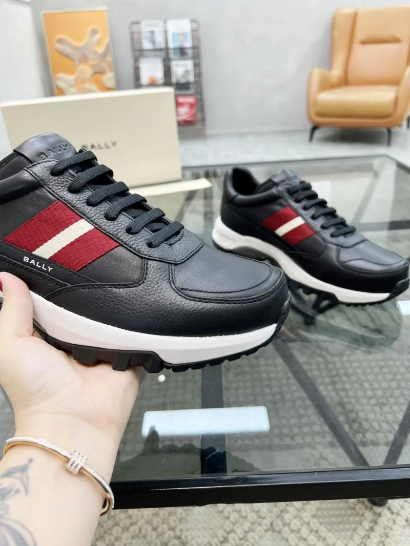 1:1 copy Bally Shoes
