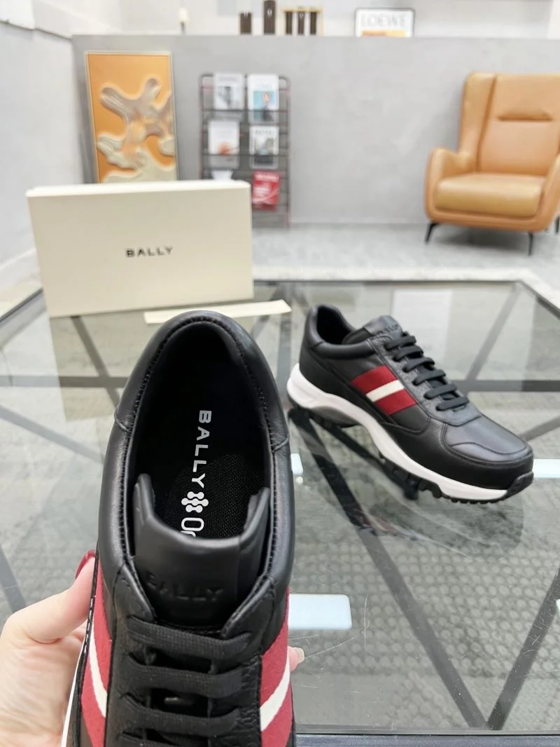 1:1 copy Bally Shoes