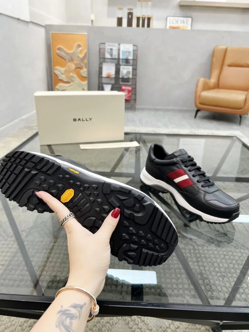 1:1 copy Bally Shoes