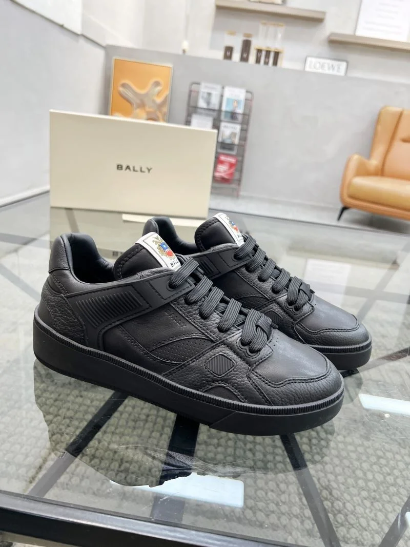 Mirror quality Bally Shoes