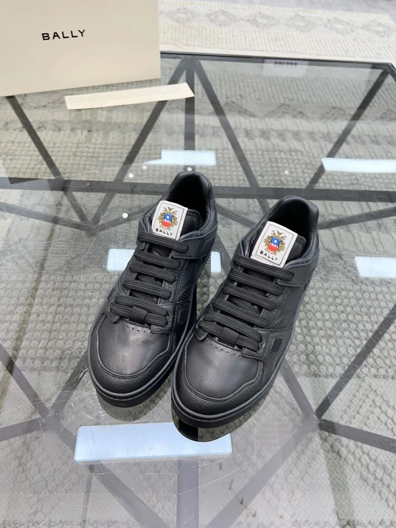 Mirror quality Bally Shoes