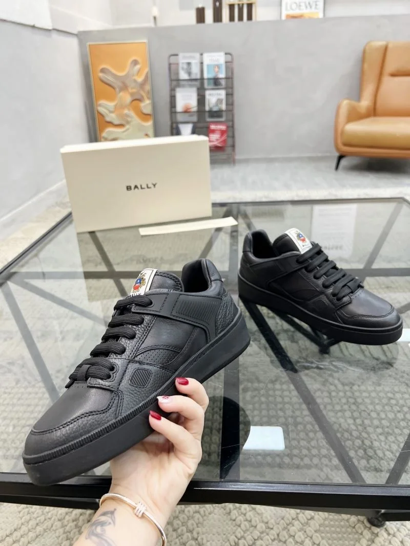 Mirror quality Bally Shoes