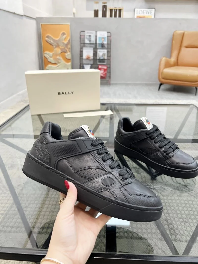 Mirror quality Bally Shoes