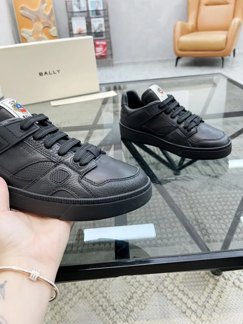 Mirror quality Bally Shoes