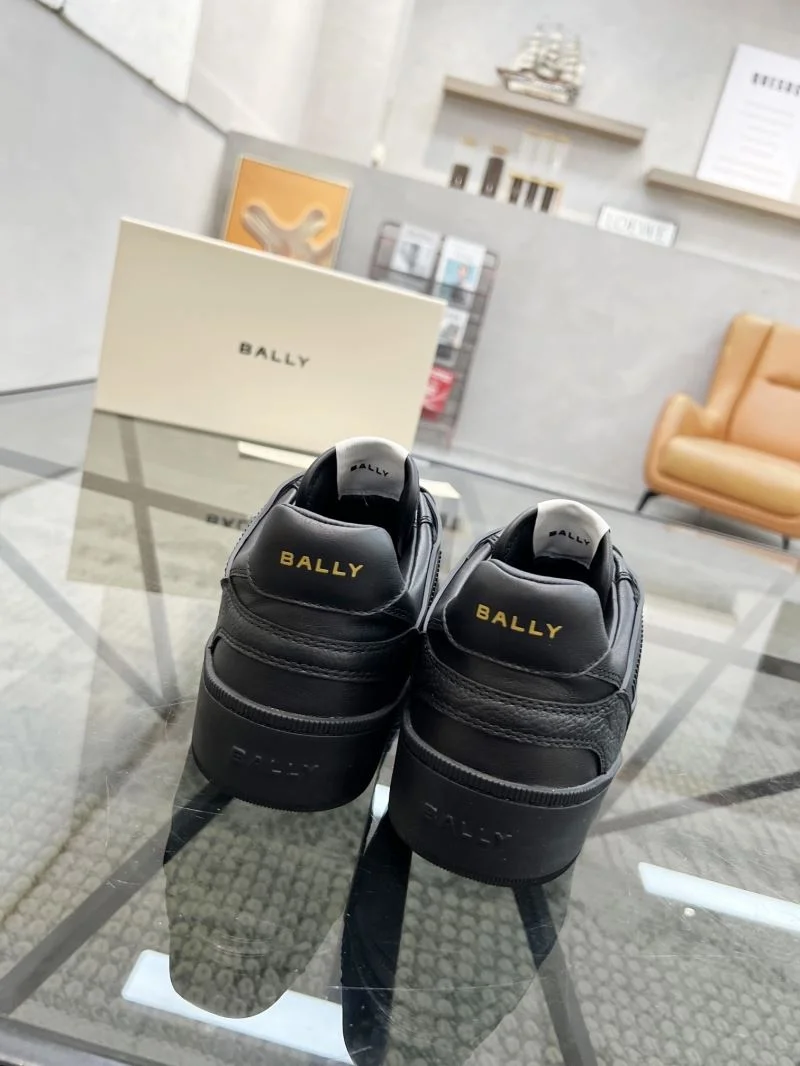Mirror quality Bally Shoes
