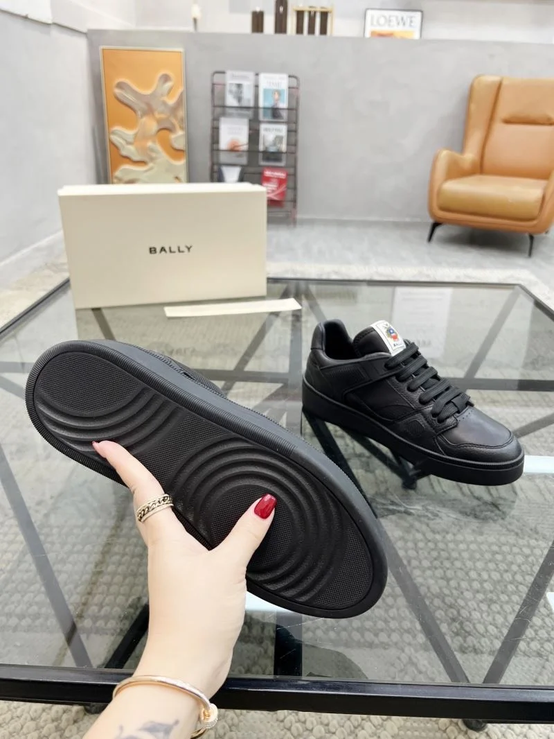 Mirror quality Bally Shoes
