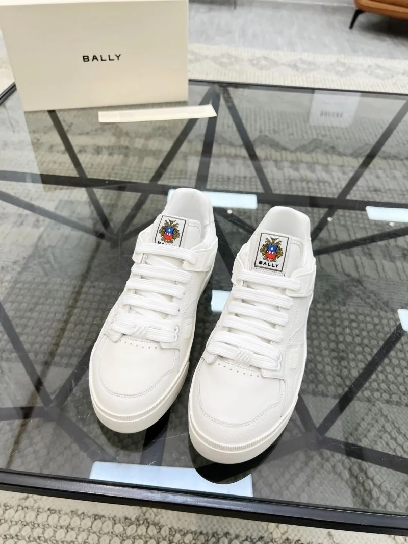 Indistinguishable Bally Shoes