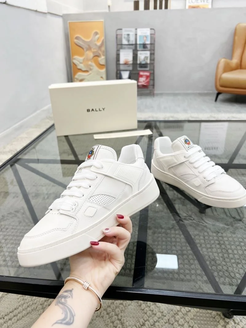 Indistinguishable Bally Shoes