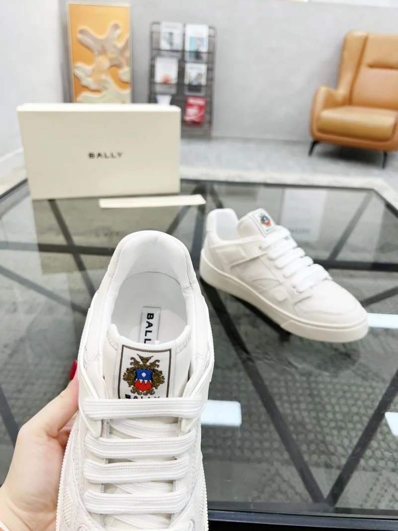 Indistinguishable Bally Shoes