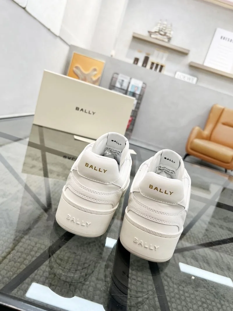 Indistinguishable Bally Shoes