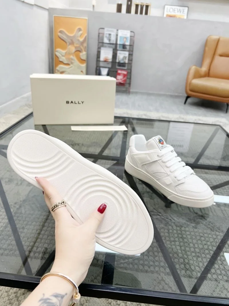 Indistinguishable Bally Shoes