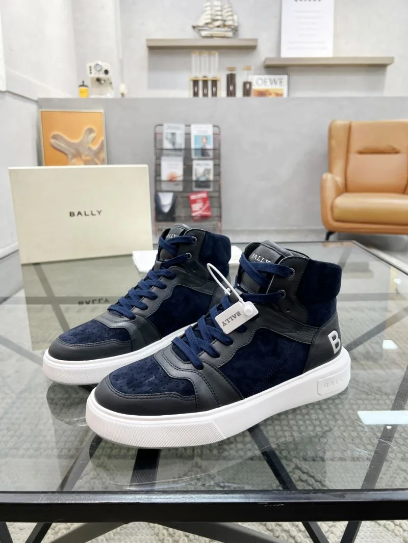 Bally Shoes