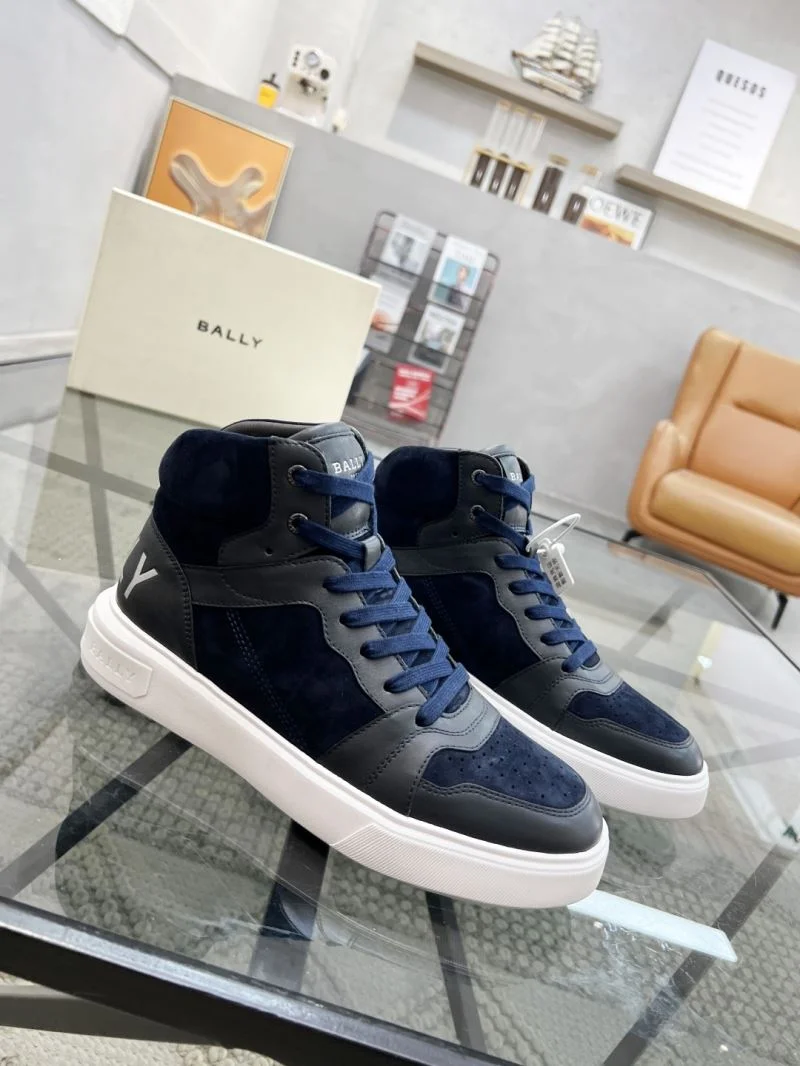 Affordable Bally Shoes