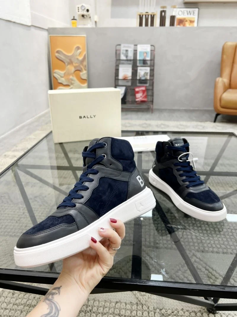 Affordable Bally Shoes