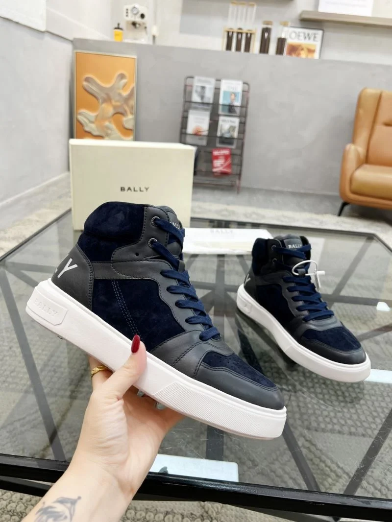 Affordable Bally Shoes