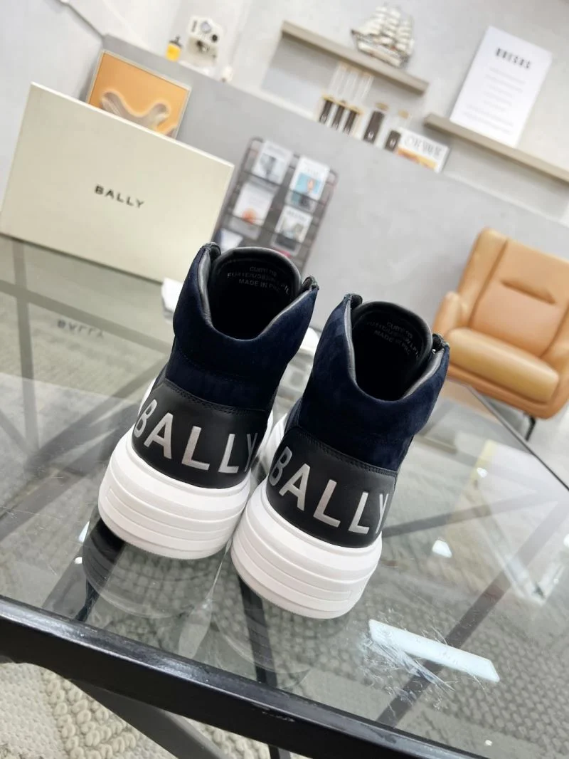 Affordable Bally Shoes