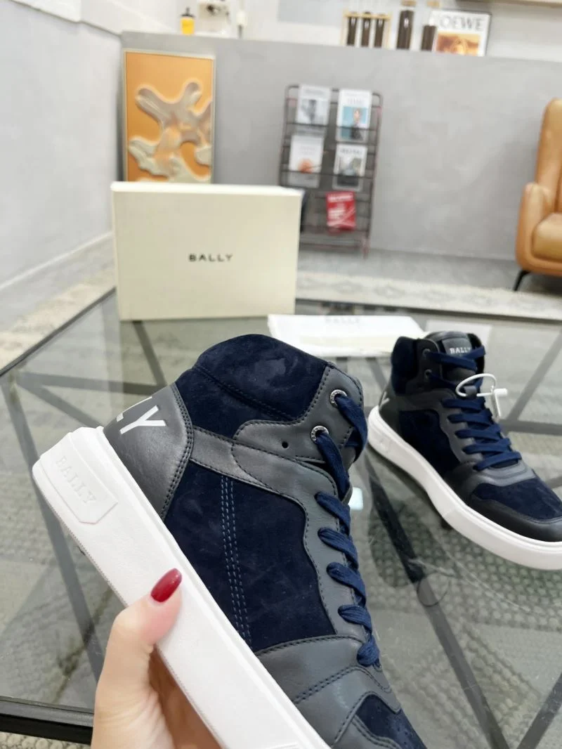 Affordable Bally Shoes