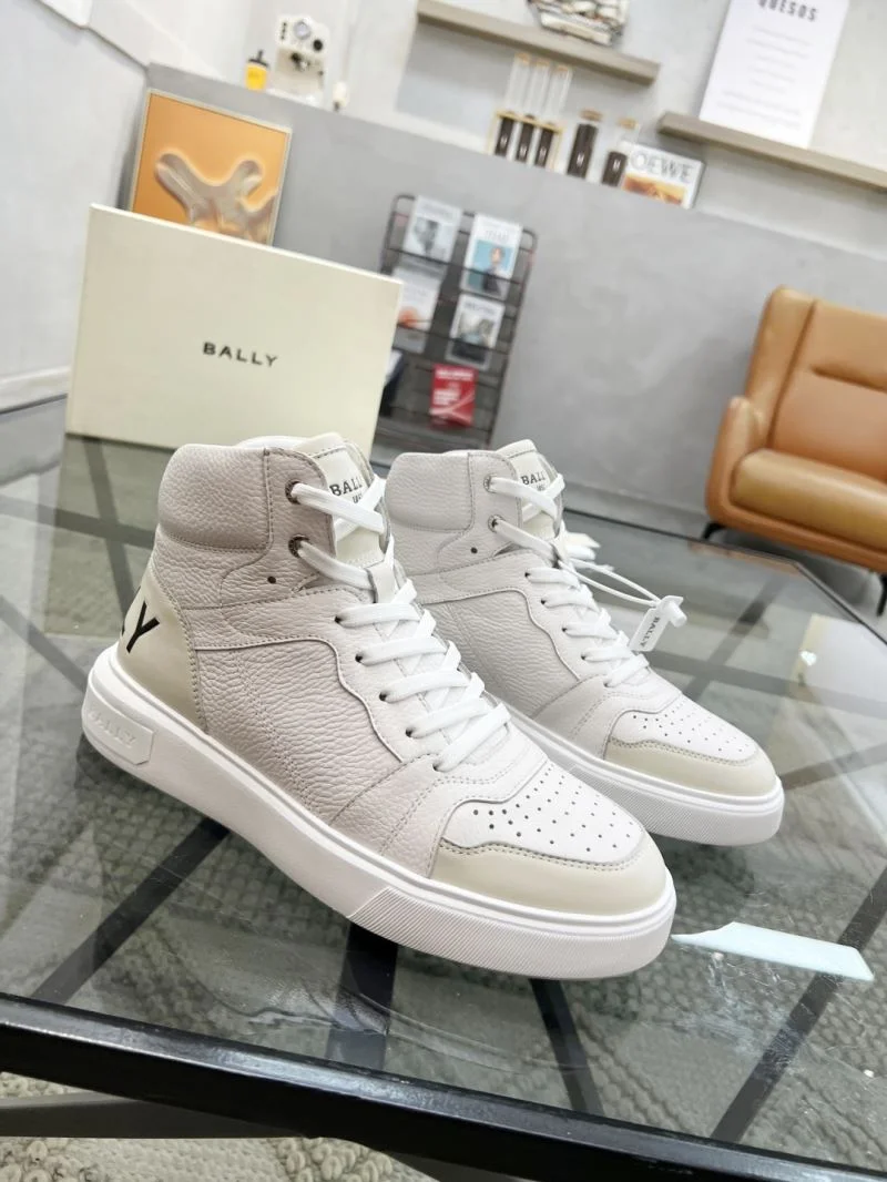 Exact replica Bally Shoes